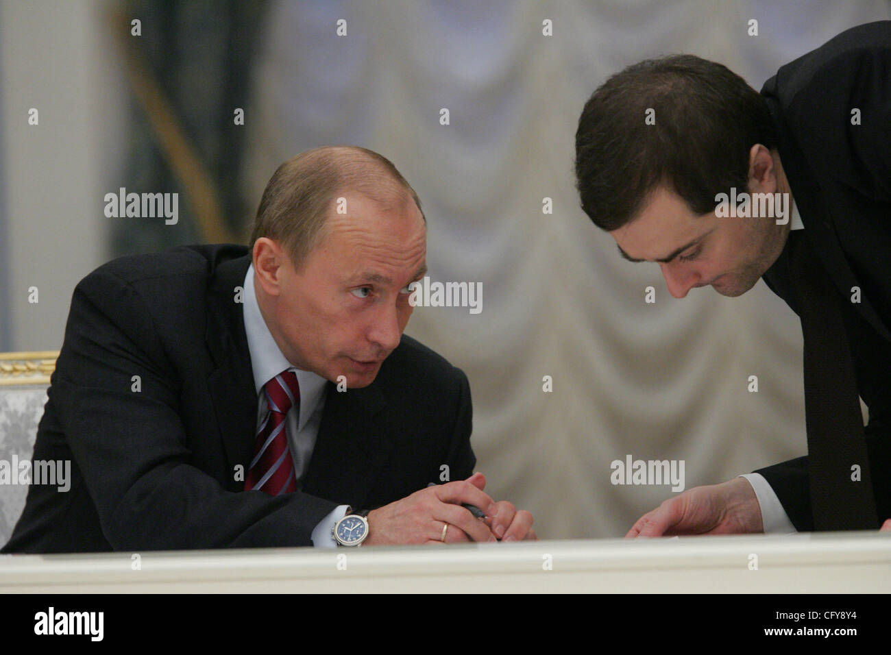 Vladislav surkov hi-res stock photography and images - Alamy