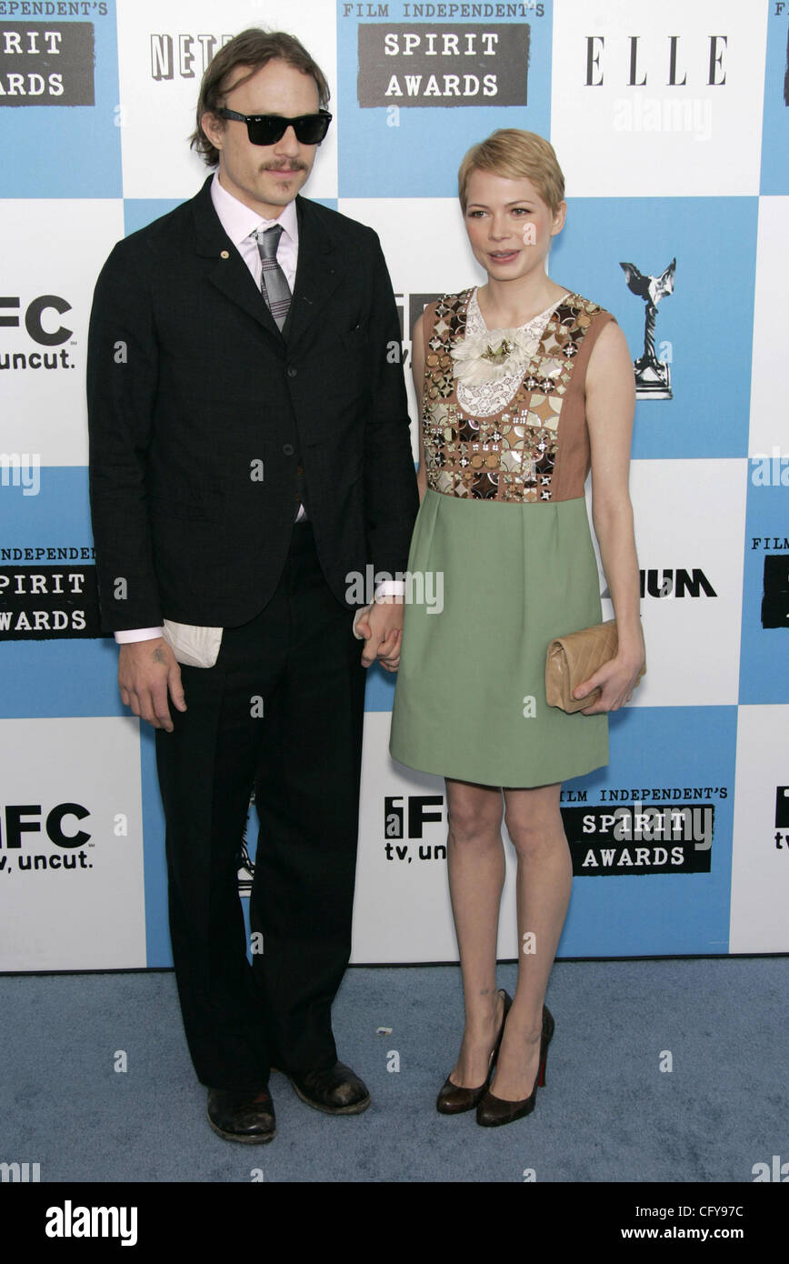 Heathcliff Andrew Ledger (April 4, 1979 - January 22, 2008) was an ...