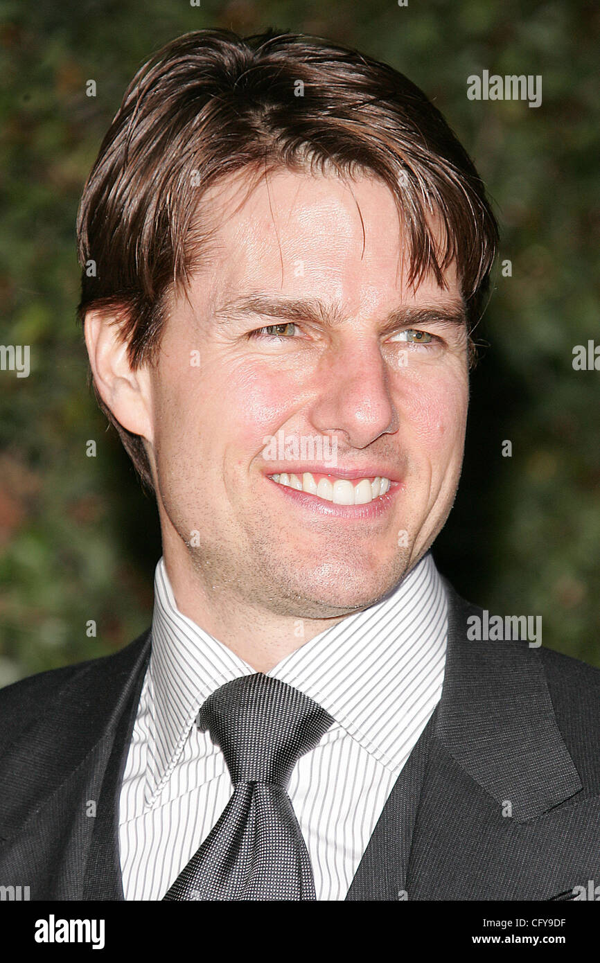 Tom cruise during hi-res stock photography and images - Alamy