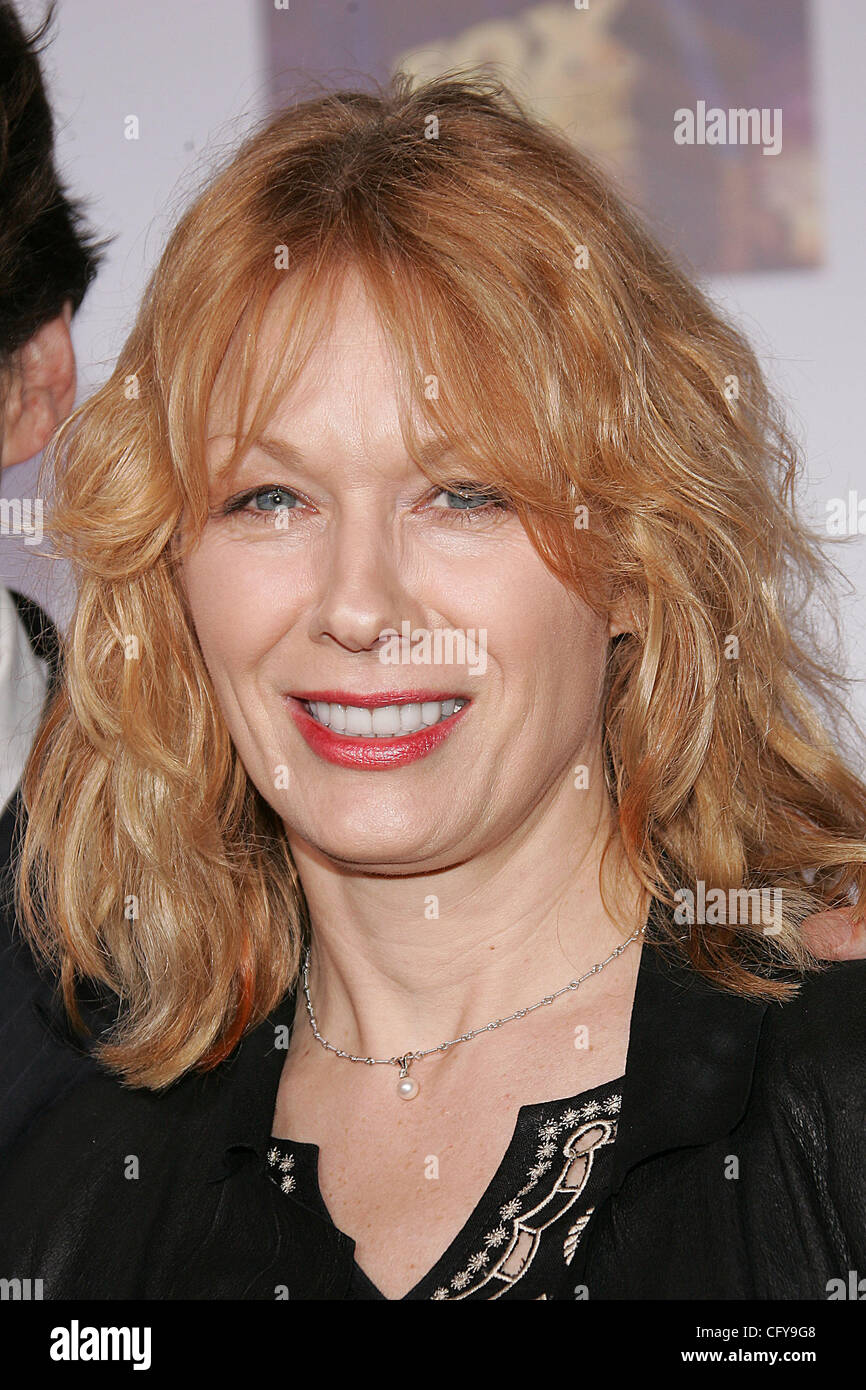 © 2007 Jerome Ware/Zuma Press Actress NANCY WILSON during arrivals at ...