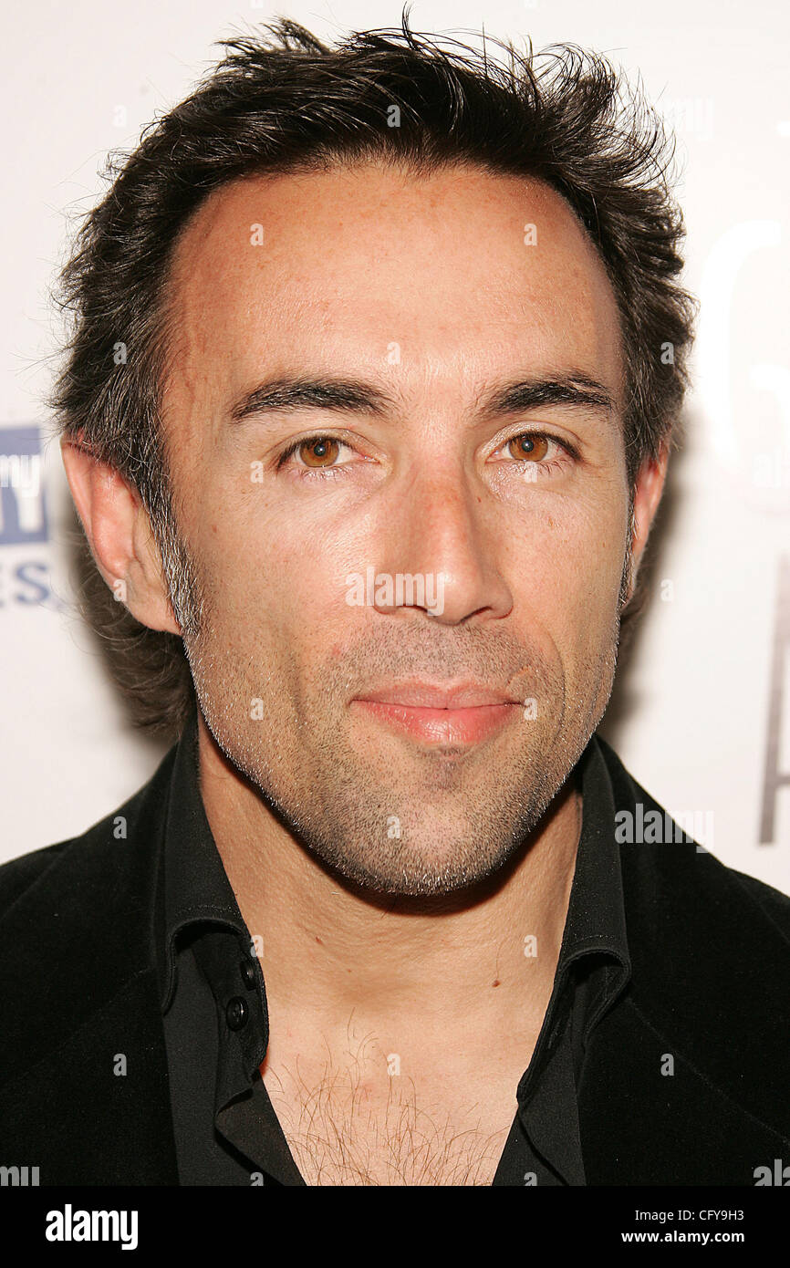 Mar 24, 2007 - Beverly Hills, CA, USA - Actor FRANCESCO QUINN during ...