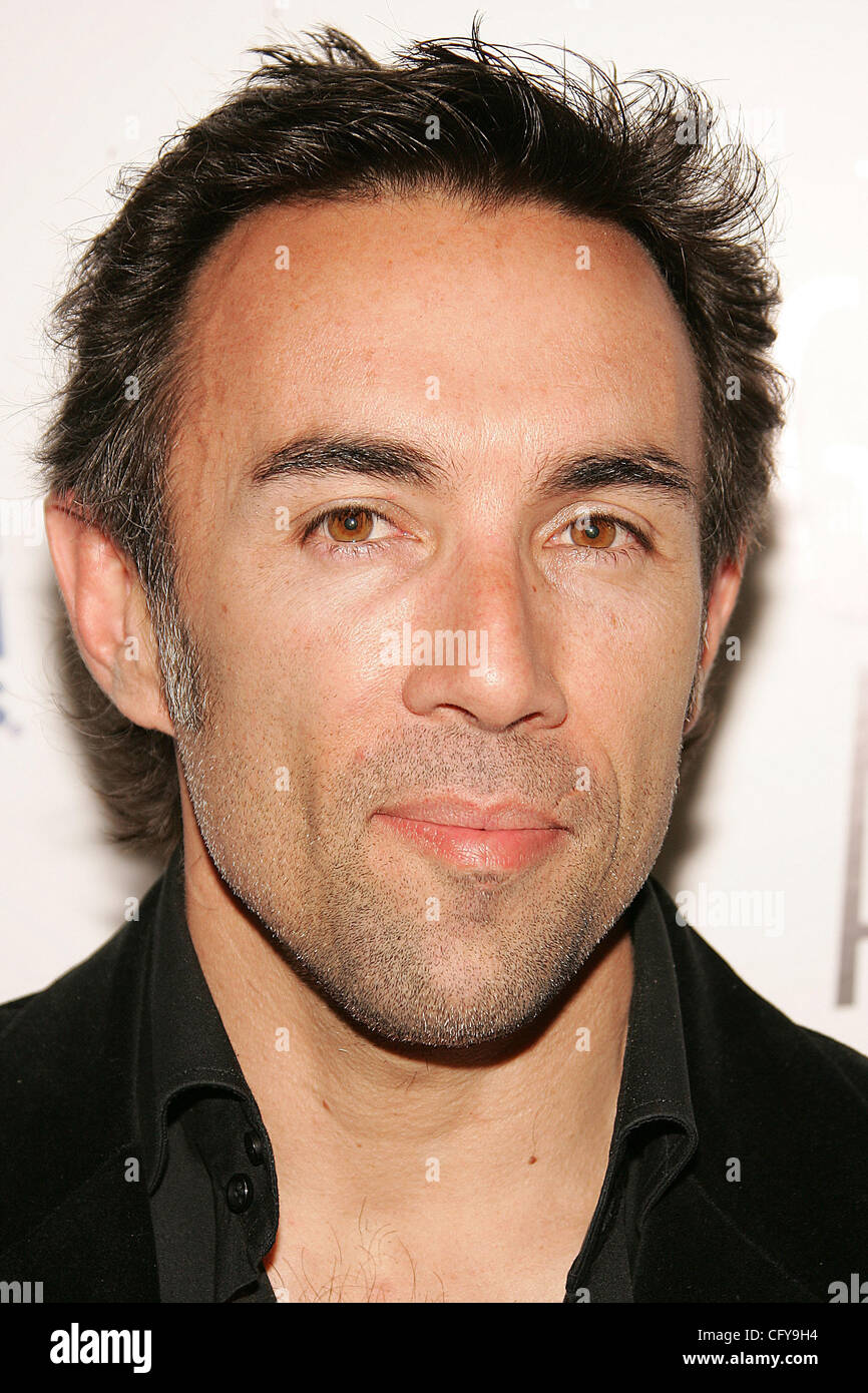 Mar 24, 2007 - Beverly Hills, CA, USA - Actor FRANCESCO QUINN during ...