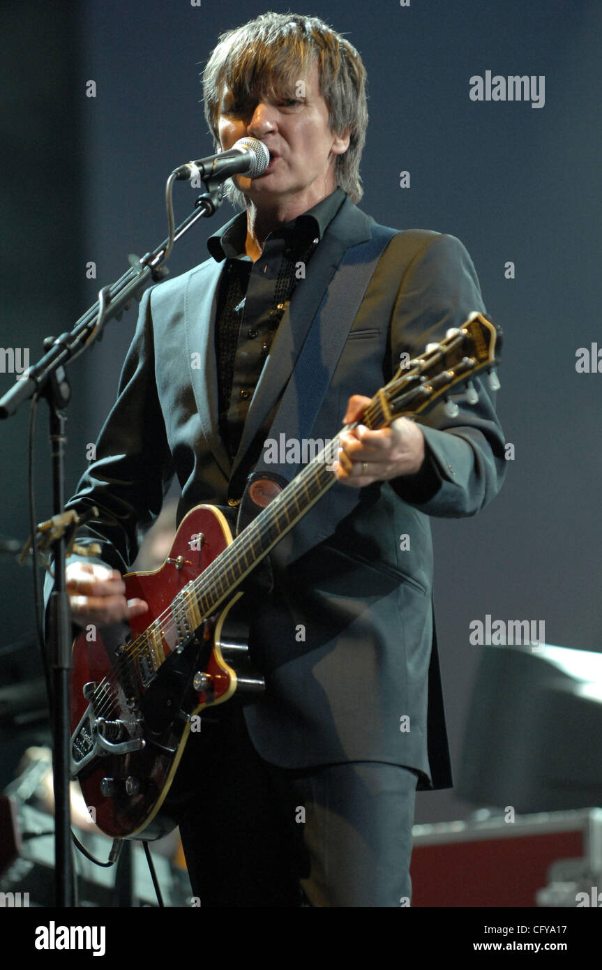 Apr. 29, 2007 - Indio, California, USA - Musician NEIL FINN of the band ...