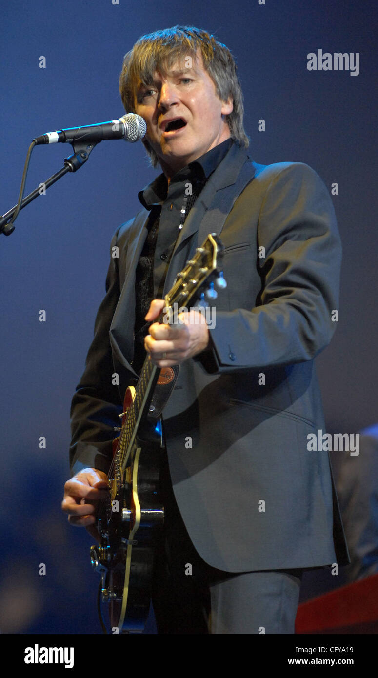 Apr. 29, 2007 - Indio, California, USA - Musician NEIL FINN of the band ...
