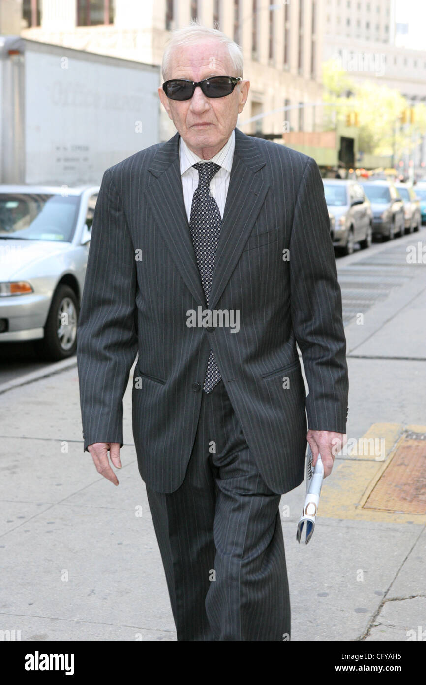 Peter Braunstein's father, Alberto Braunstein arriving Manhattan ...