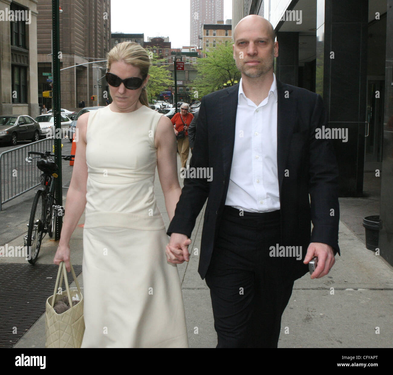 Peter Braunstein's ex-girlfriend, Jane Larkworthy, W Magazine Editor ...