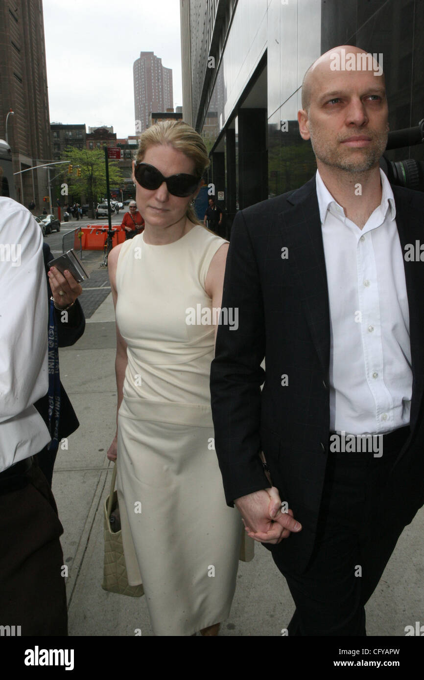 Peter Braunstein's ex-girlfriend, Jane Larkworthy, W Magazine Editor ...