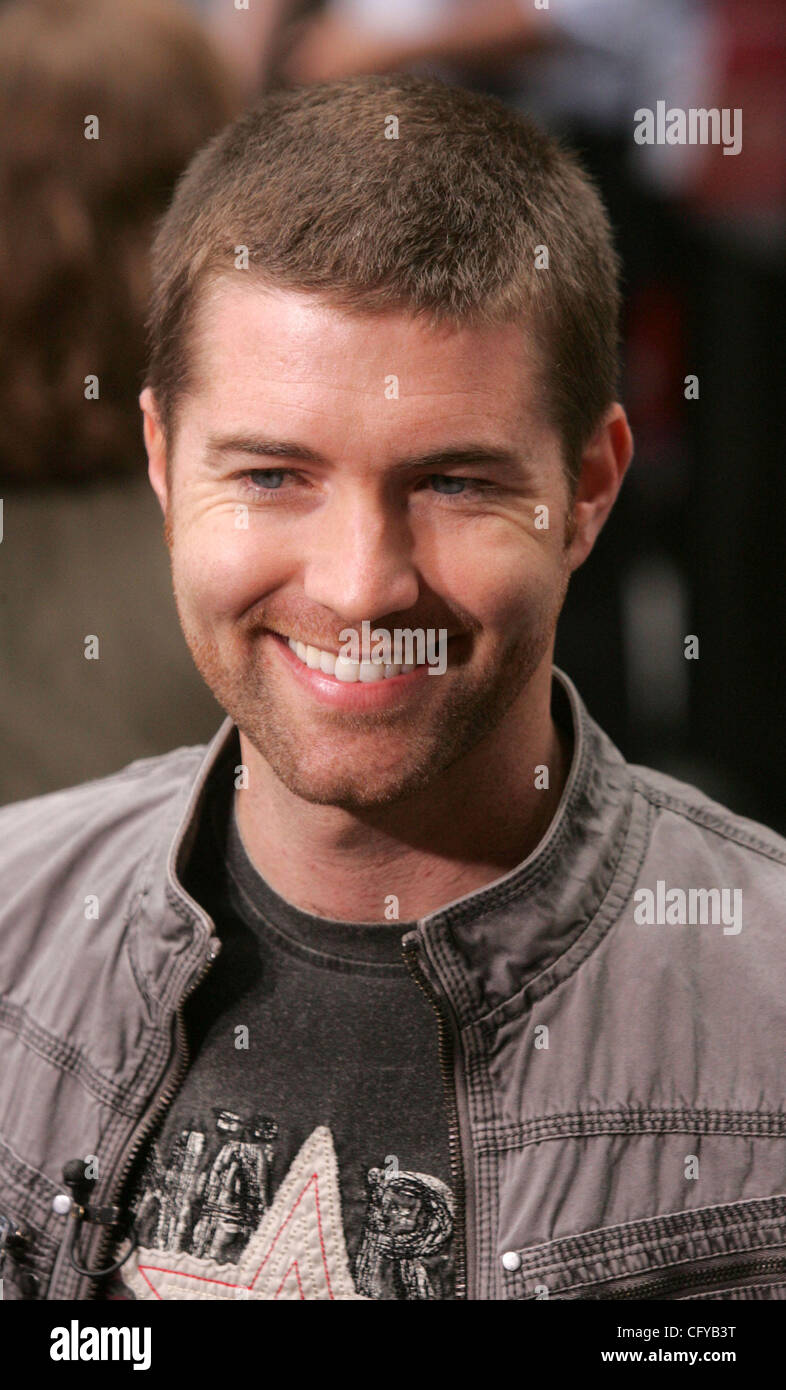 May 11, 2007 - New York, NY, USA - Singer JOSH TURNER at the 'Today ...