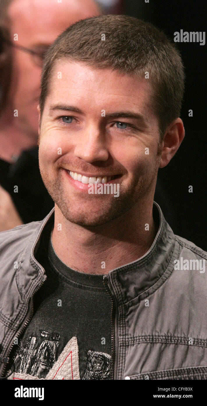 May 11, 2007 - New York, NY, USA - Singer JOSH TURNER at the 'Today ...