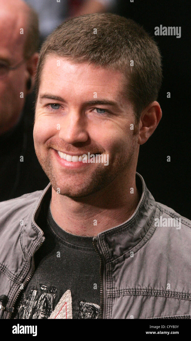 May 11, 2007 - New York, NY, USA - Singer JOSH TURNER at the 'Today ...