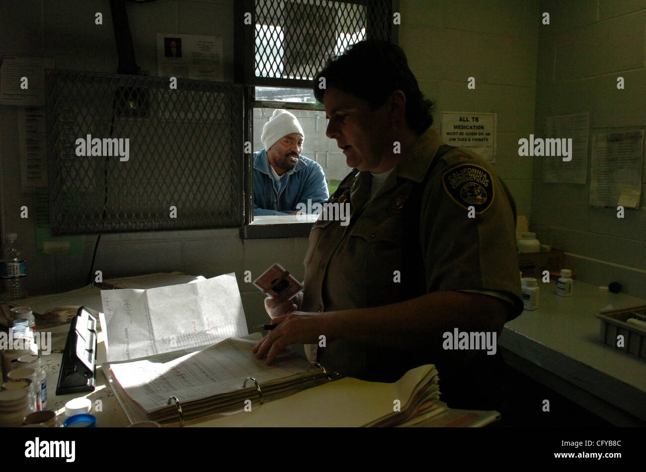 Vacaville Prison High Resolution Stock Photography and Images - Alamy