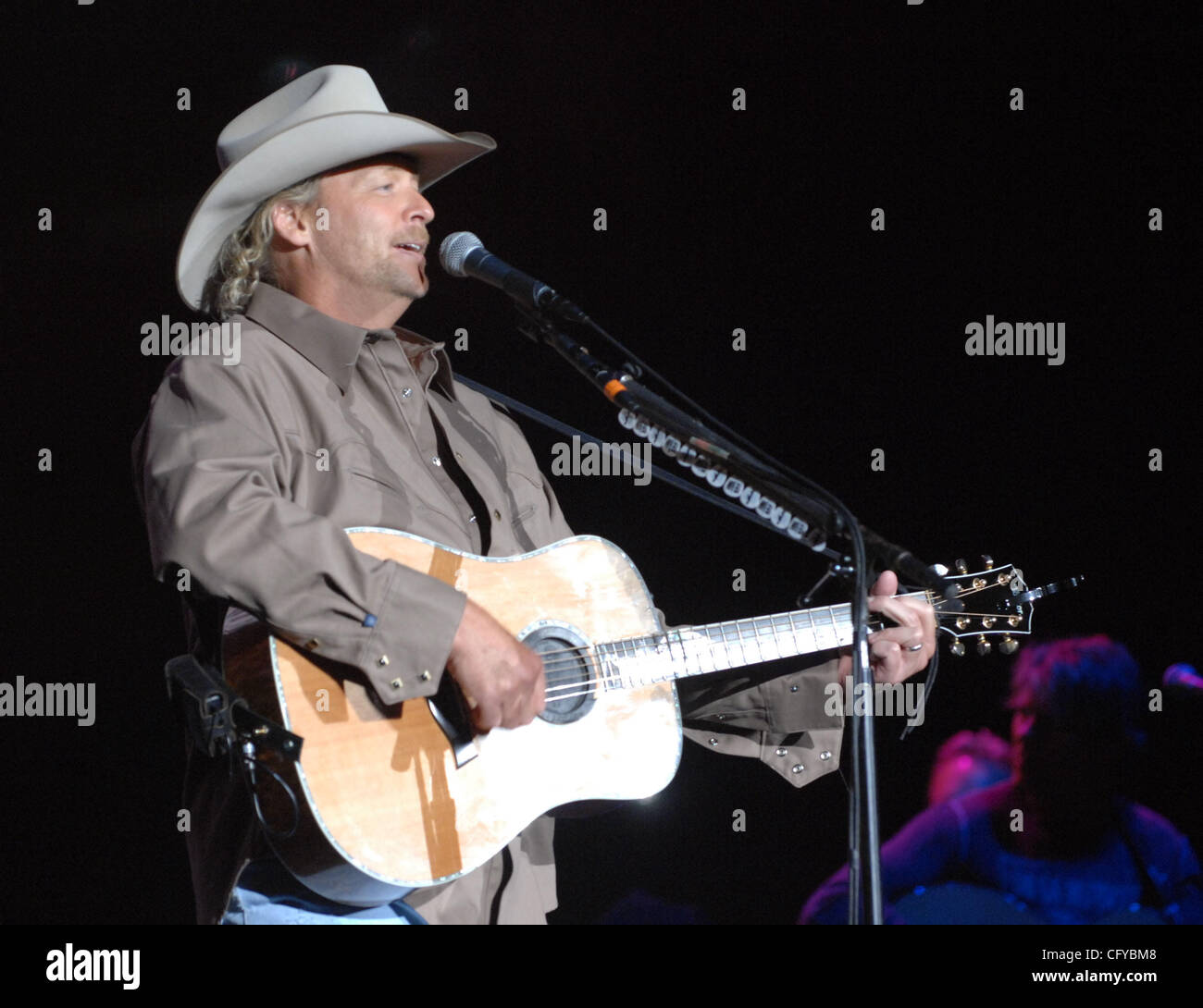 Alan jackson hi-res stock photography and images - Alamy