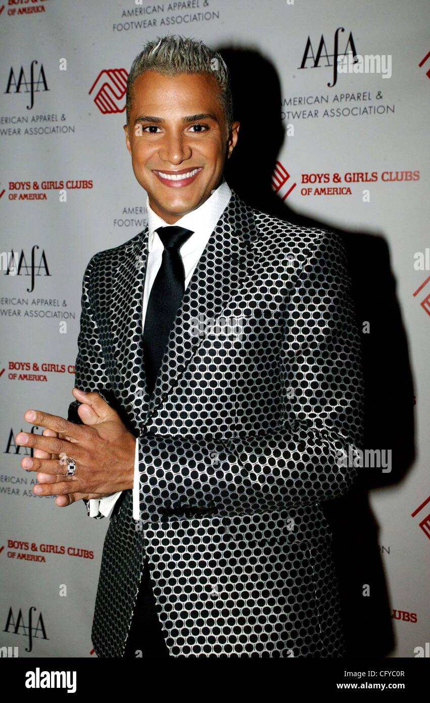 May 14, 2007 - New York, New York, U.S. - AAFA American Image Awards ...