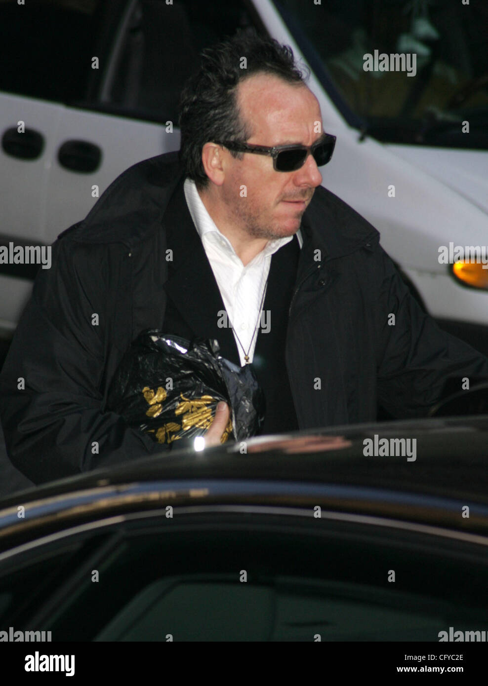 Elvis costello 2007 hi-res stock photography and images - Alamy