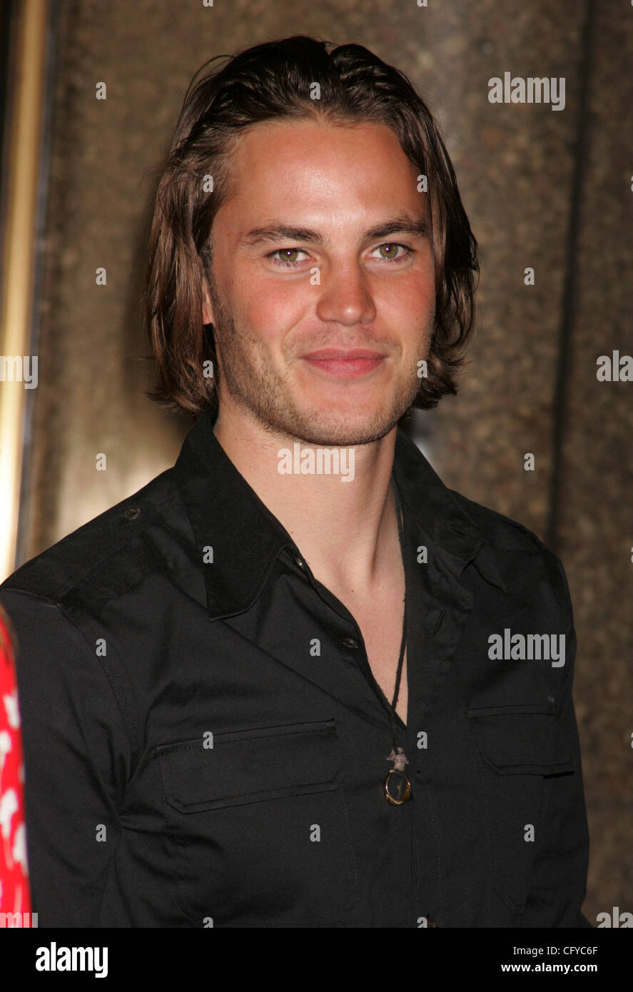 Actor taylor kitsch hi-res stock photography and images - Alamy