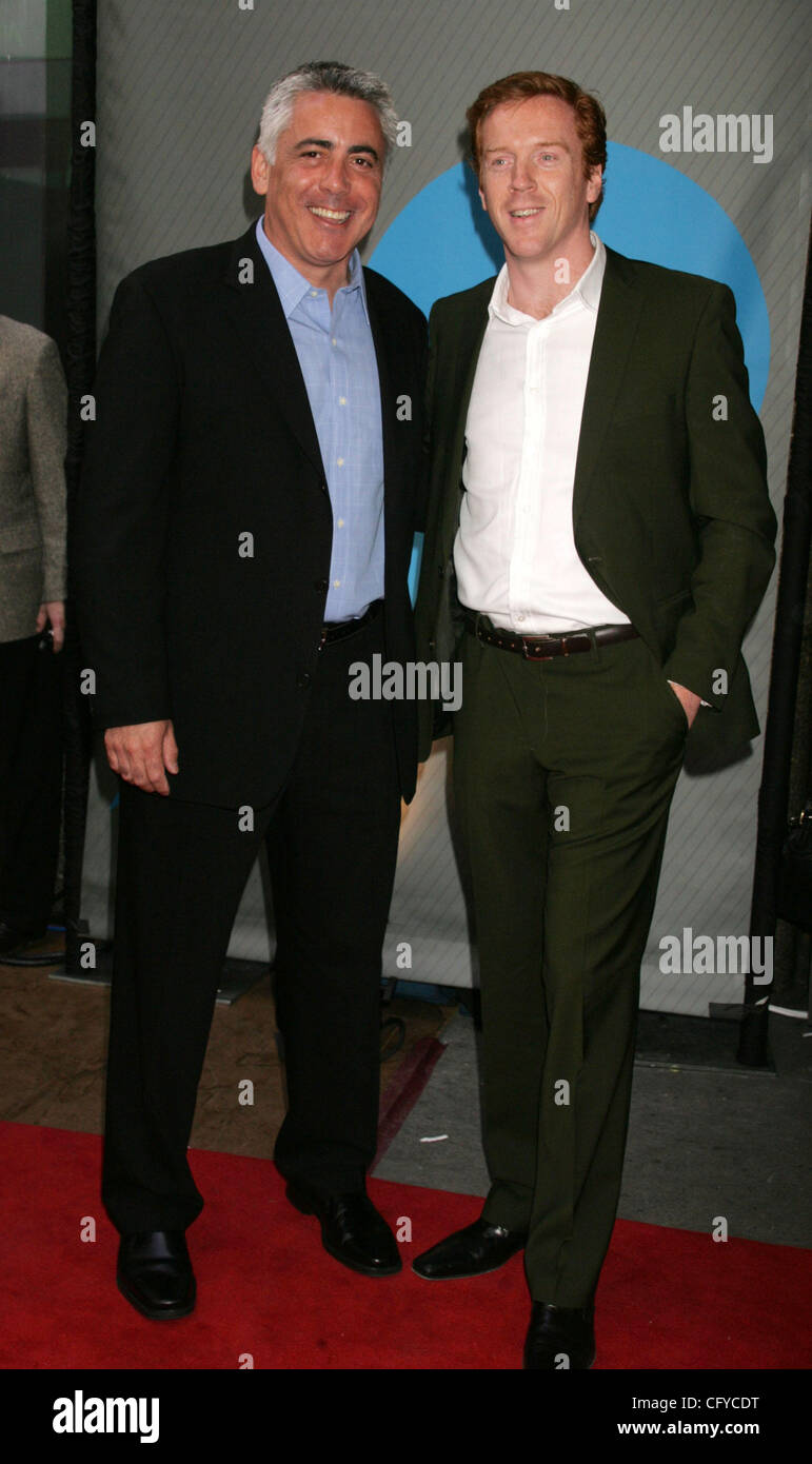 May 14, 2007 - New York, NY, USA - Actors ADAM ARKIN and DAMIAN LEWIS ...