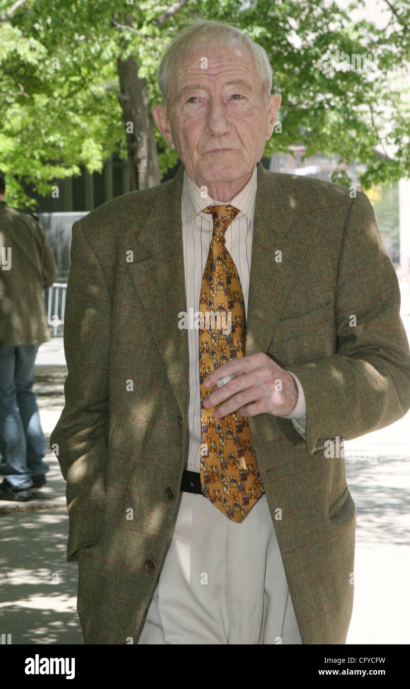 Peter Braunstein's father, Alberto Bruanstein smokes a cigarrette on ...