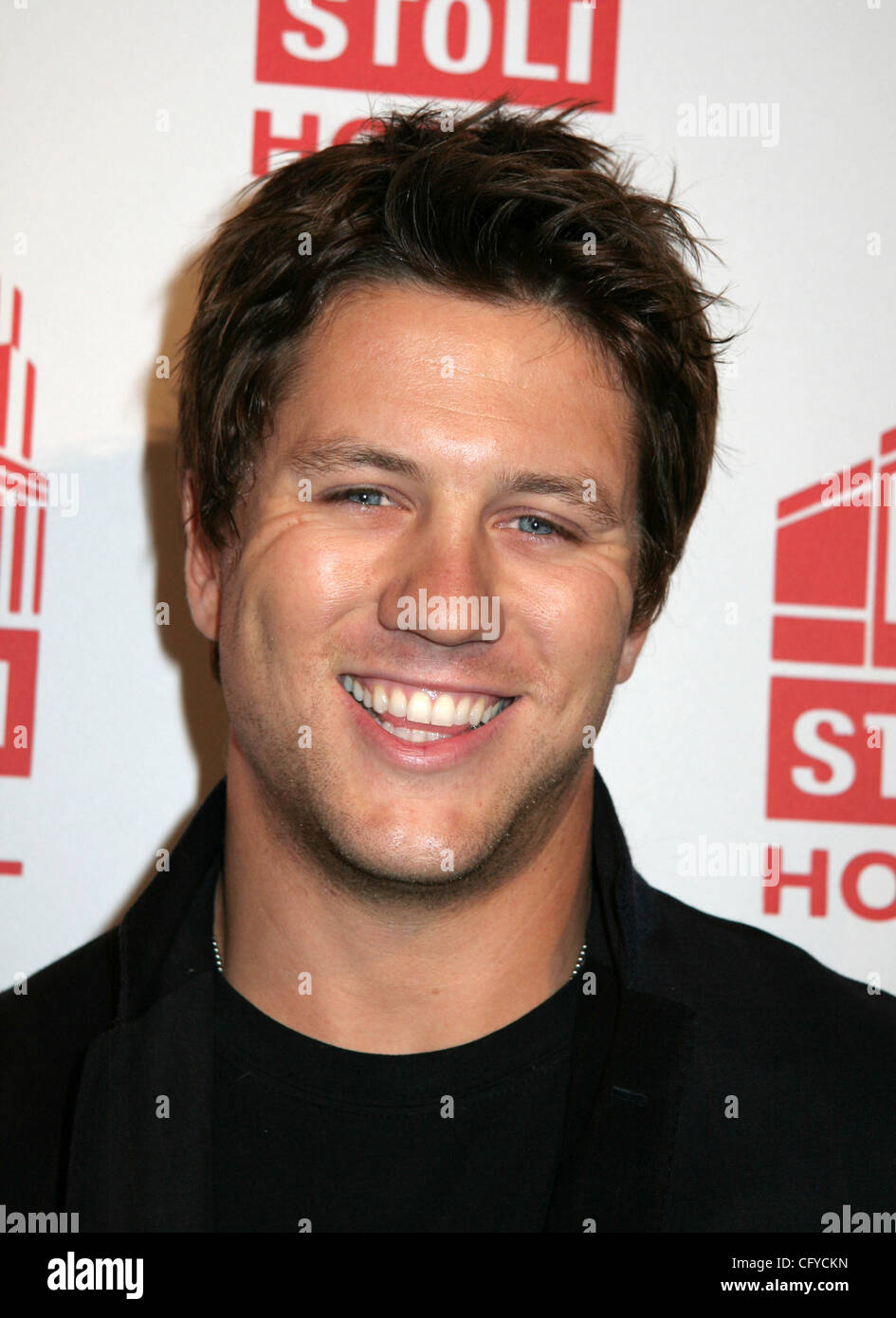 May 15, 2007 - Hollywood, CA, USA - ROSS THOMAS arriving at the 'Sons ...