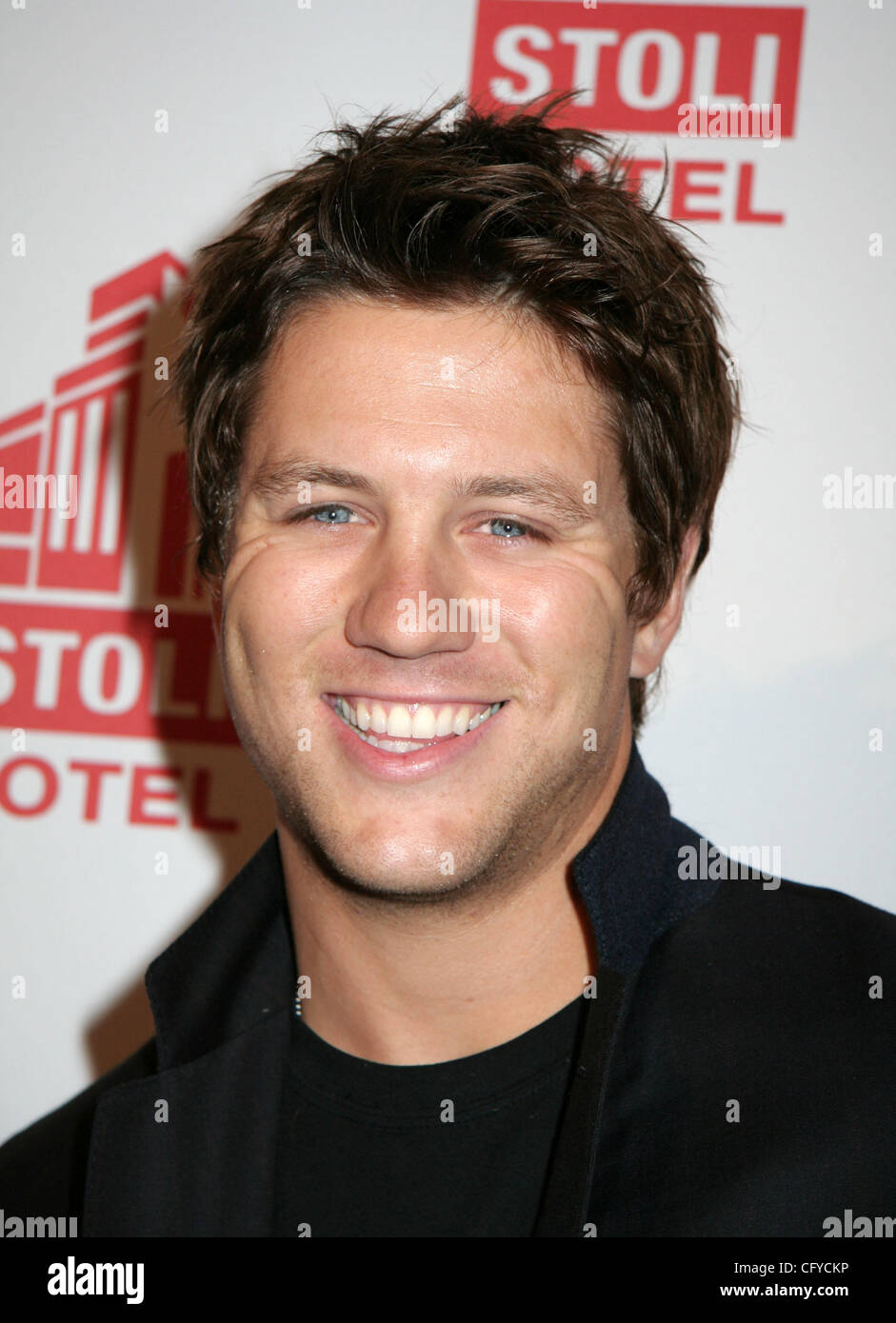 May 15, 2007 - Hollywood, CA, USA - ROSS THOMAS arriving at the 'Sons ...