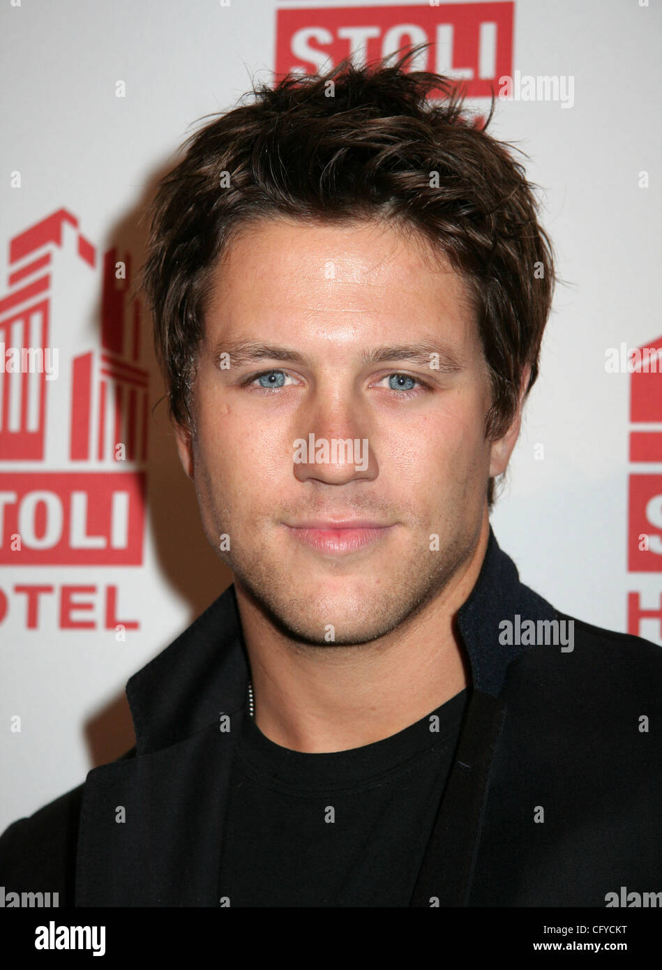 May 15, 2007 - Hollywood, CA, USA - ROSS THOMAS arriving at the 'Sons Of Hollywood' party hosted ...