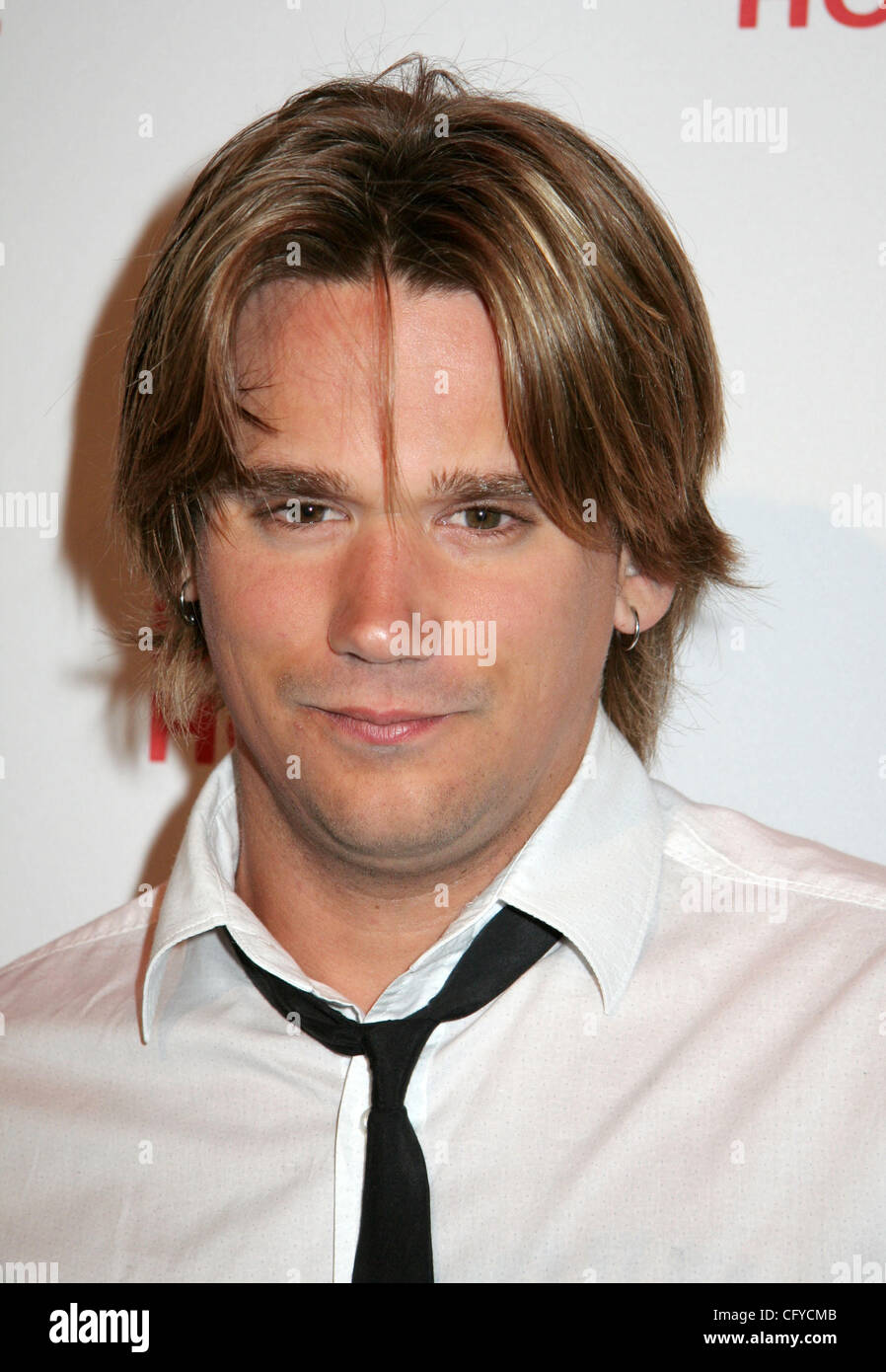 May 15, 2007 - Hollywood, CA, USA - SEAN STEWART arriving at the 'Sons ...