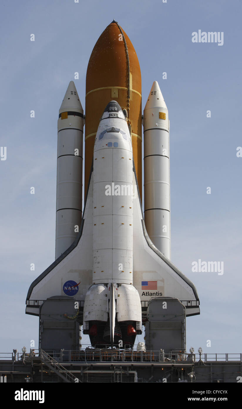 Space Shuttle 2007