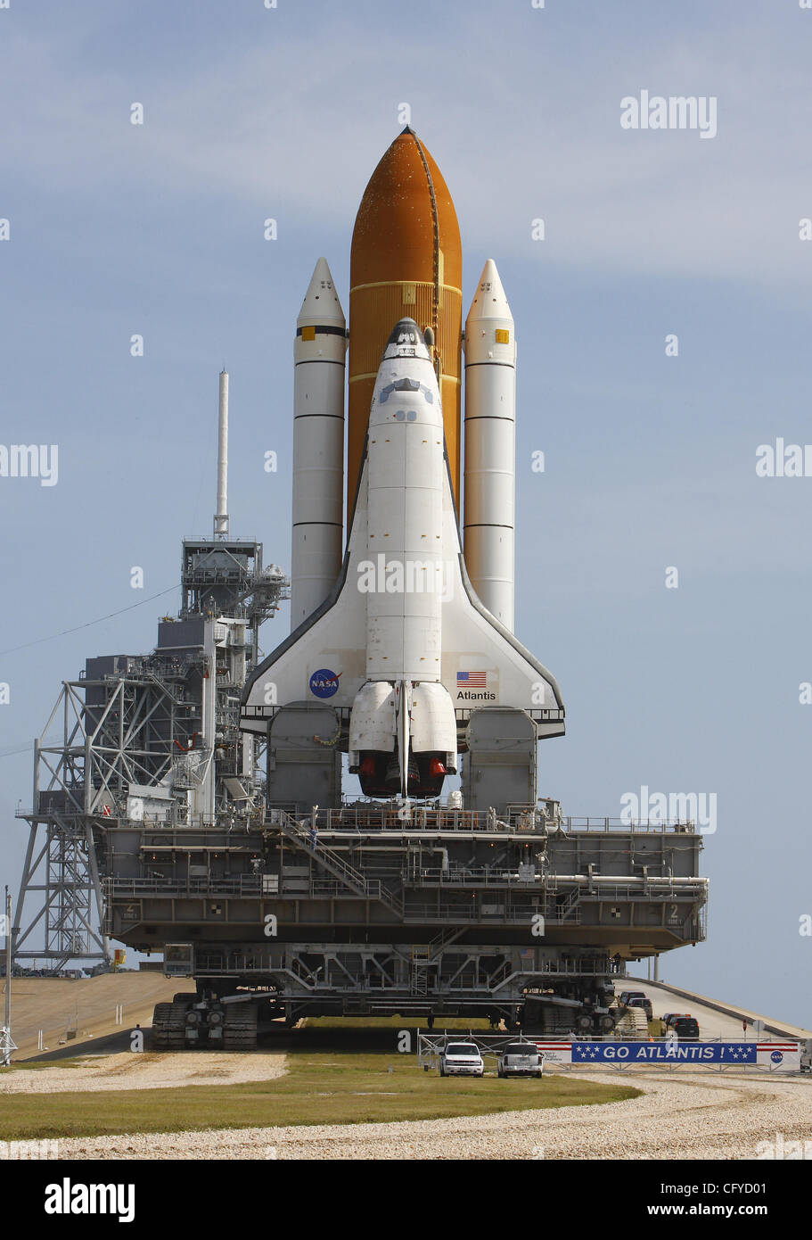 Space Shuttle 2007