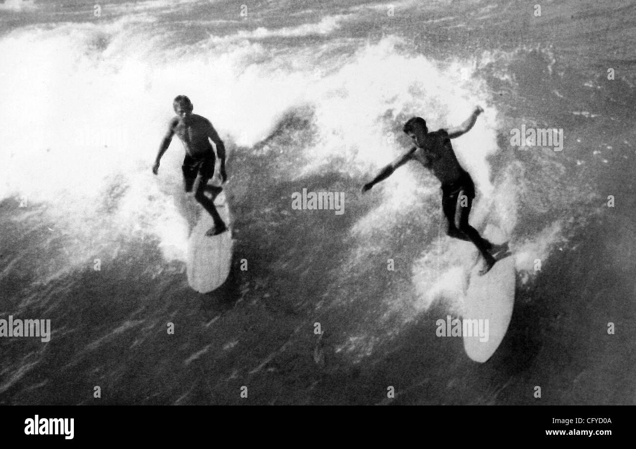 Phil edwards surfing hi-res stock photography and images - Alamy