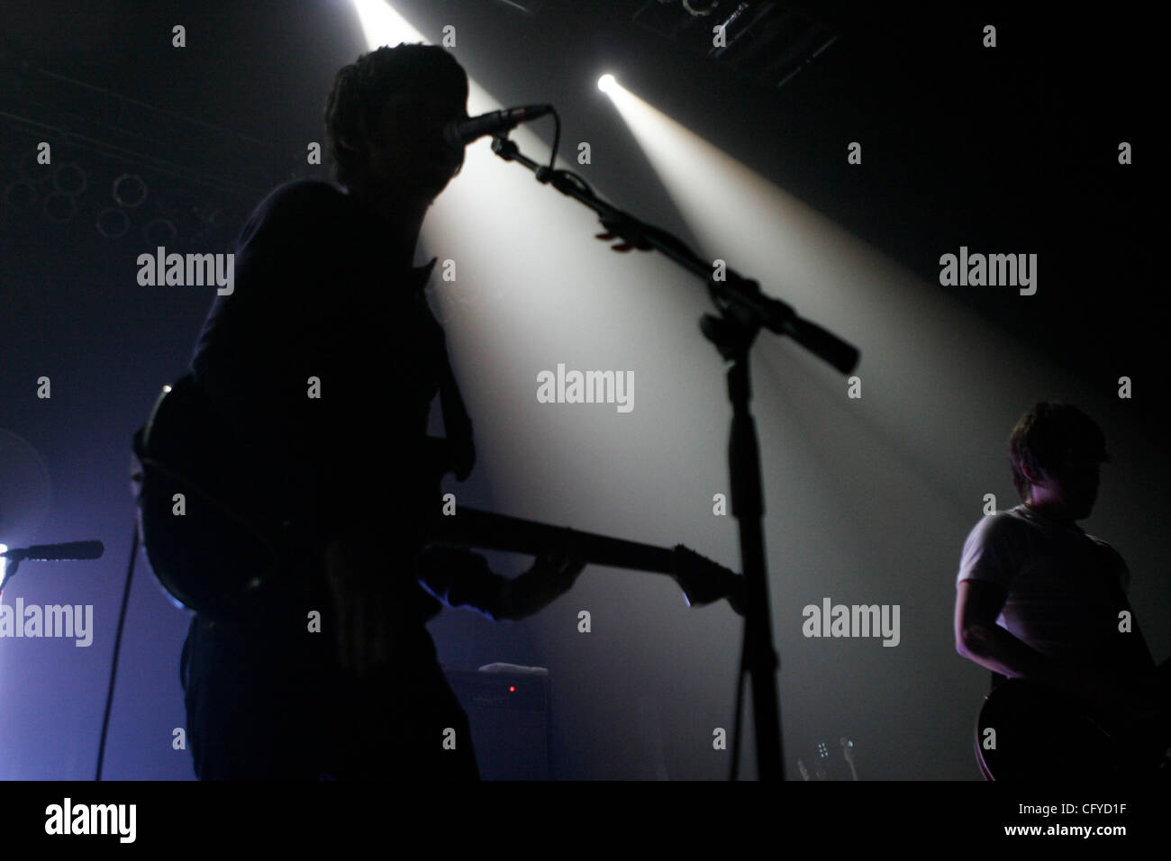 Jamie cook arctic monkeys hi-res stock photography and images - Alamy