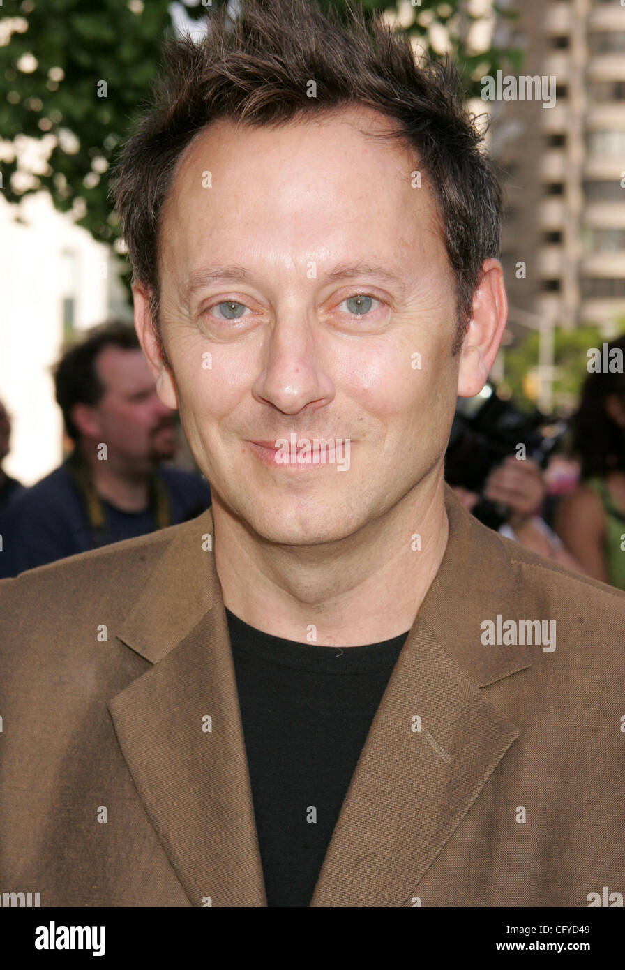 May 15, 2007 - New York, NY, USA - Actor MICHAEL EMERSON at the ...