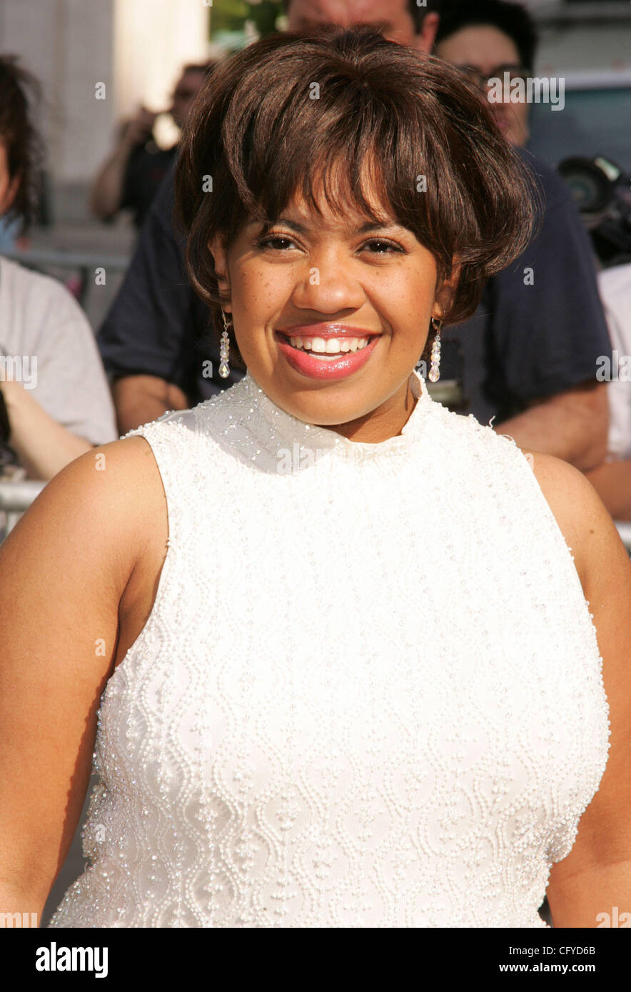 May 15, 2007 - New York, NY, USA - Actress CHANDRA WILSON at the ...