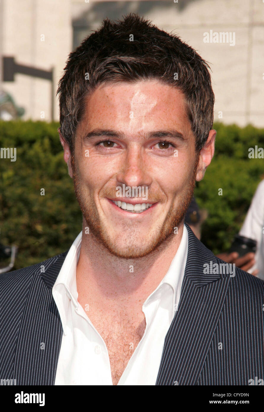May 15, 2007 - New York, NY, USA - Actor DAVE ANNABLE at the arrivals ...