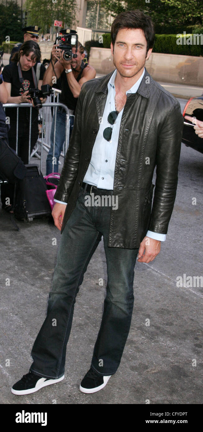 May 15, 2007 - New York, NY, USA - Actor DYLAN MCDERMOTT at the ...