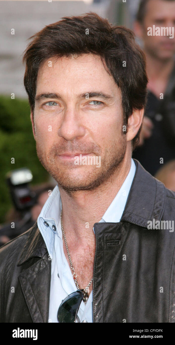May 15, 2007 - New York, NY, USA - Actor DYLAN MCDERMOTT at the ...