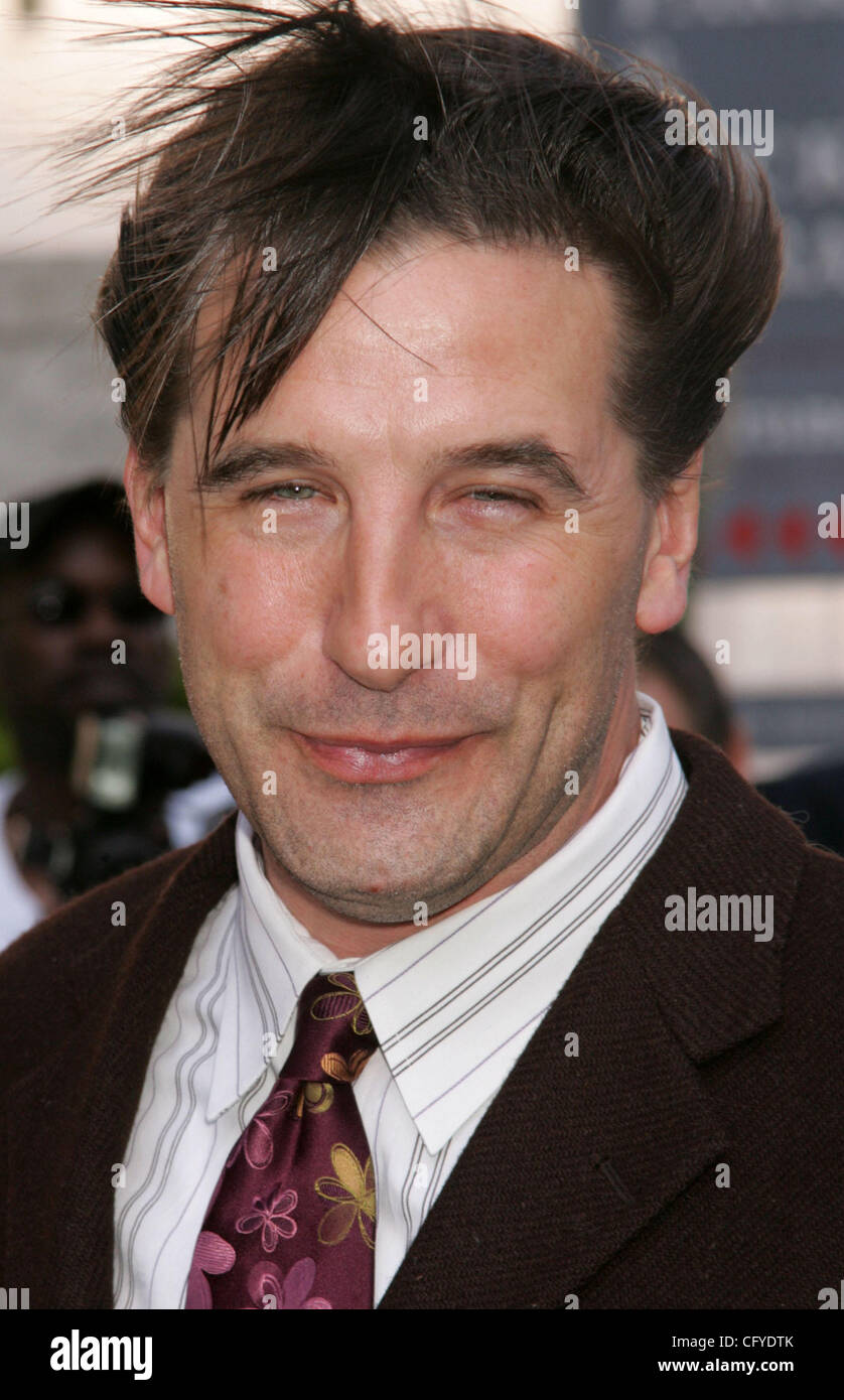 May 15, 2007 - New York, NY, USA - BILLY BALDWIN at the arrivals for ...