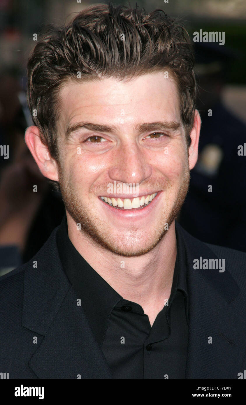 May 15, 2007 - New York, NY, USA -Actor BRIAN GREENBERG at the arrivals ...