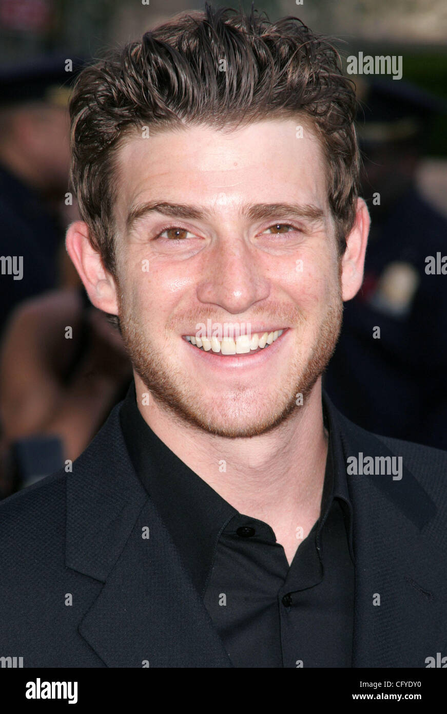 May 15, 2007 - New York, NY, USA -Actor BRIAN GREENBERG at the arrivals ...