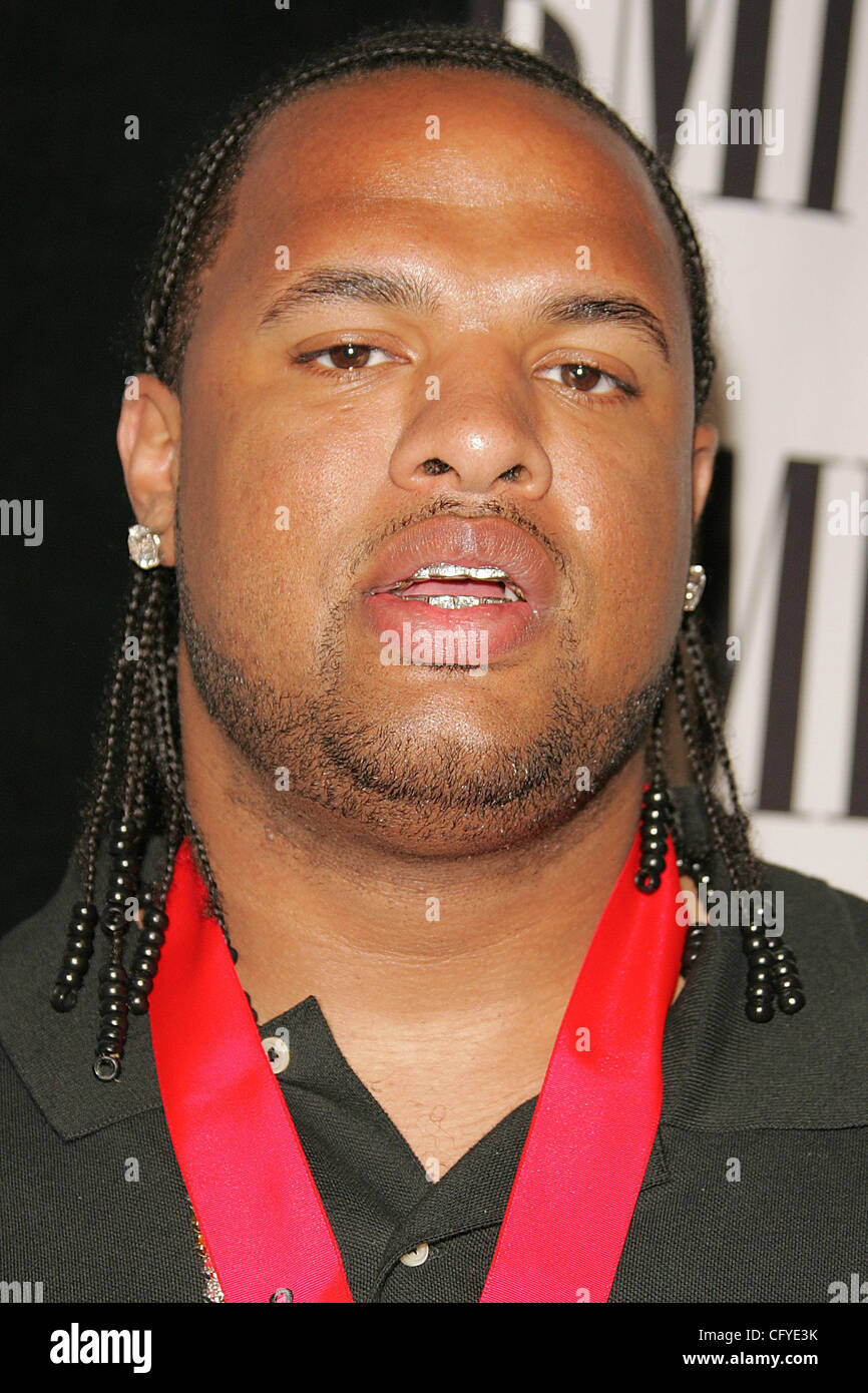 © 2007 Jerome Ware/Zuma Press Rapper SLIM THUG during arrivals at the ...