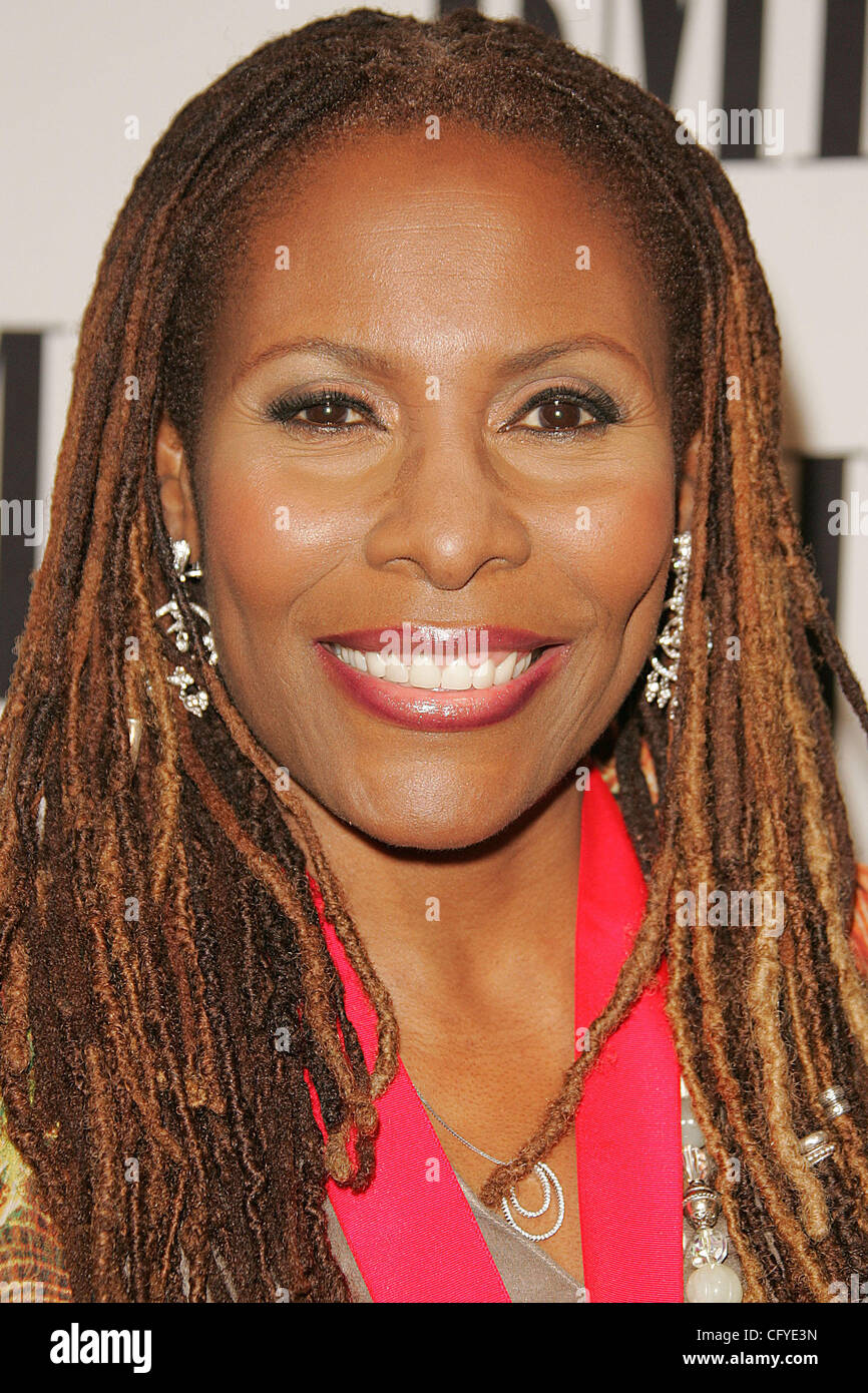 © 2007 Jerome Ware/Zuma Press Singer BRENDA RUSSELL during arrivals at ...