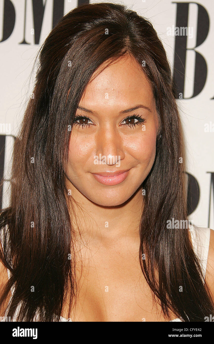 © 2007 Jerome Ware/Zuma Press Actress JO DE LA ROSA during arrivals at ...