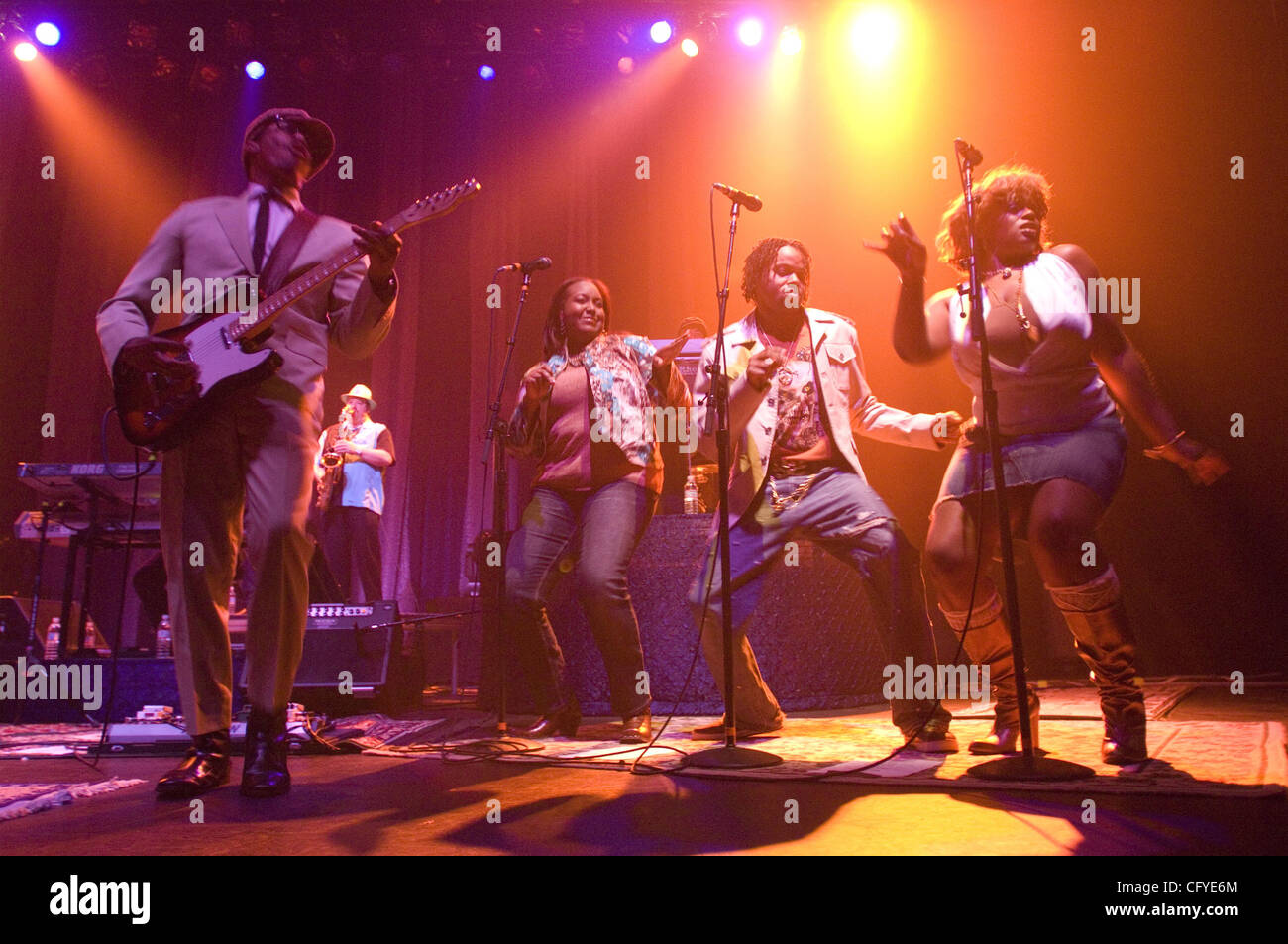 May 15, 2007 - San Francisco, CA, USA - Guitarist for Joss Stone and ...