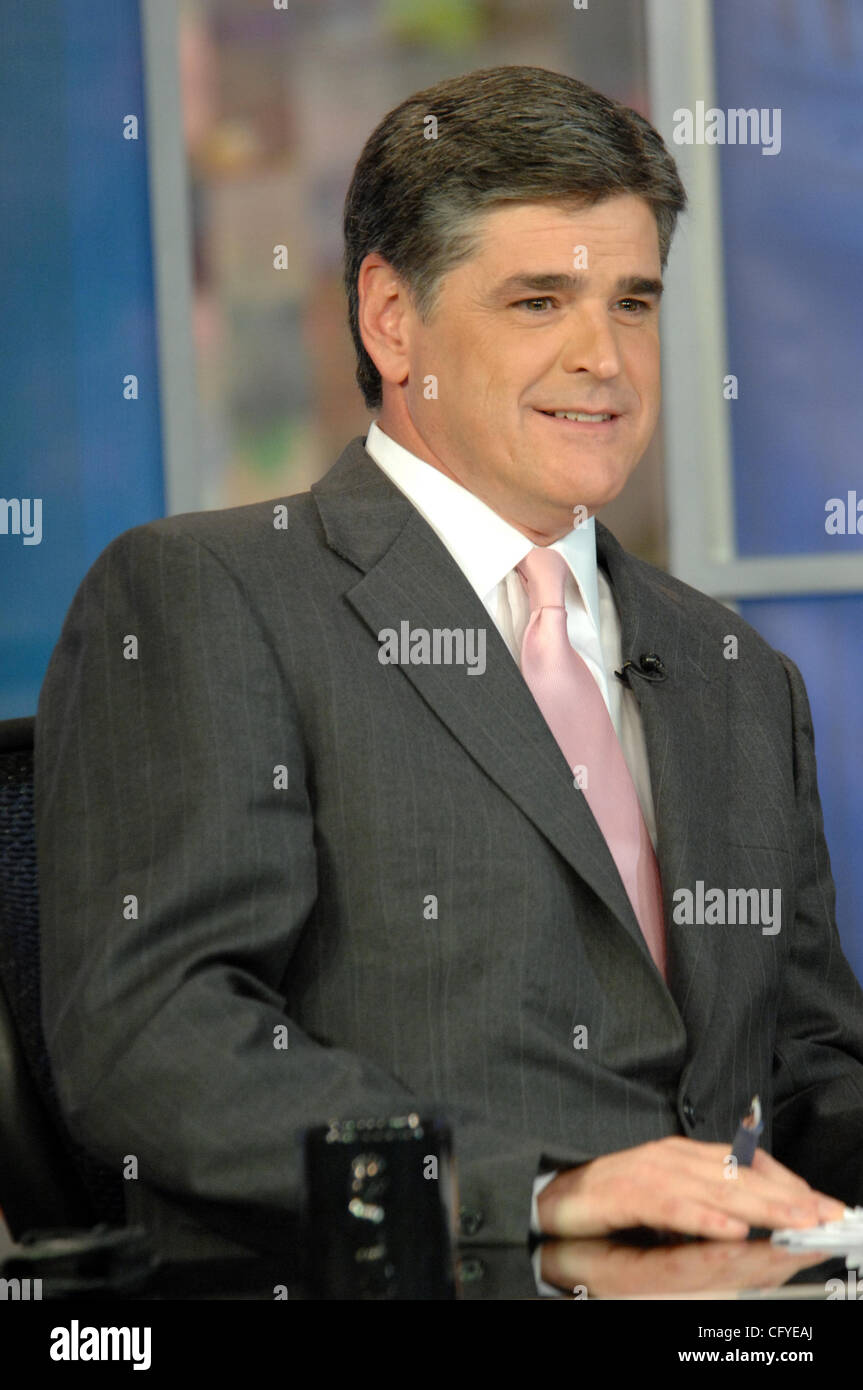 Sean hannity show hi-res stock photography and images - Alamy