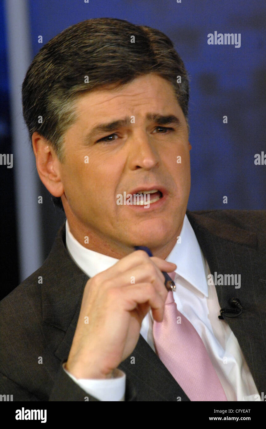 Sean hannity show hi-res stock photography and images - Alamy