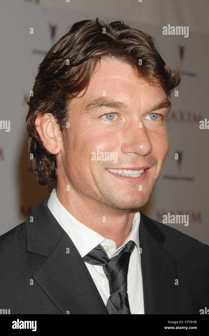 May 16, 2007 - New York, NY, USA - JERRY O'CONNELL at the Maxim's 8th ...