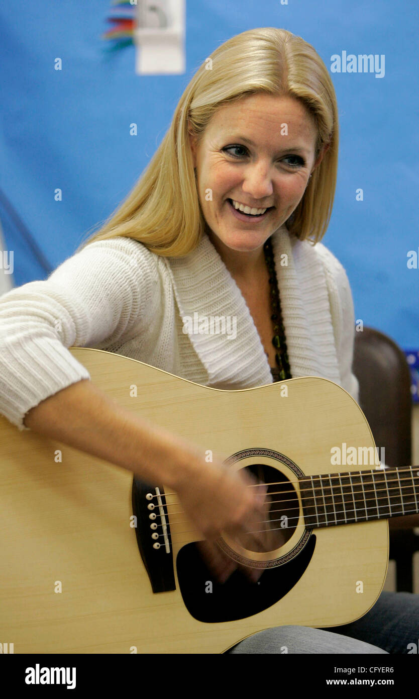 May 16, 2007, Oceanside, California At San Luis Rey Elementary School ...