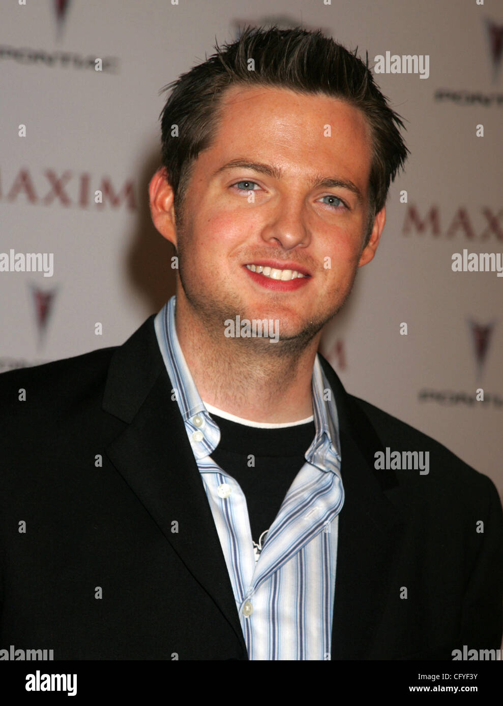 May 16, 2007 - New York, NY, USA - DAMIEN FAHEY at the arrivals for ...