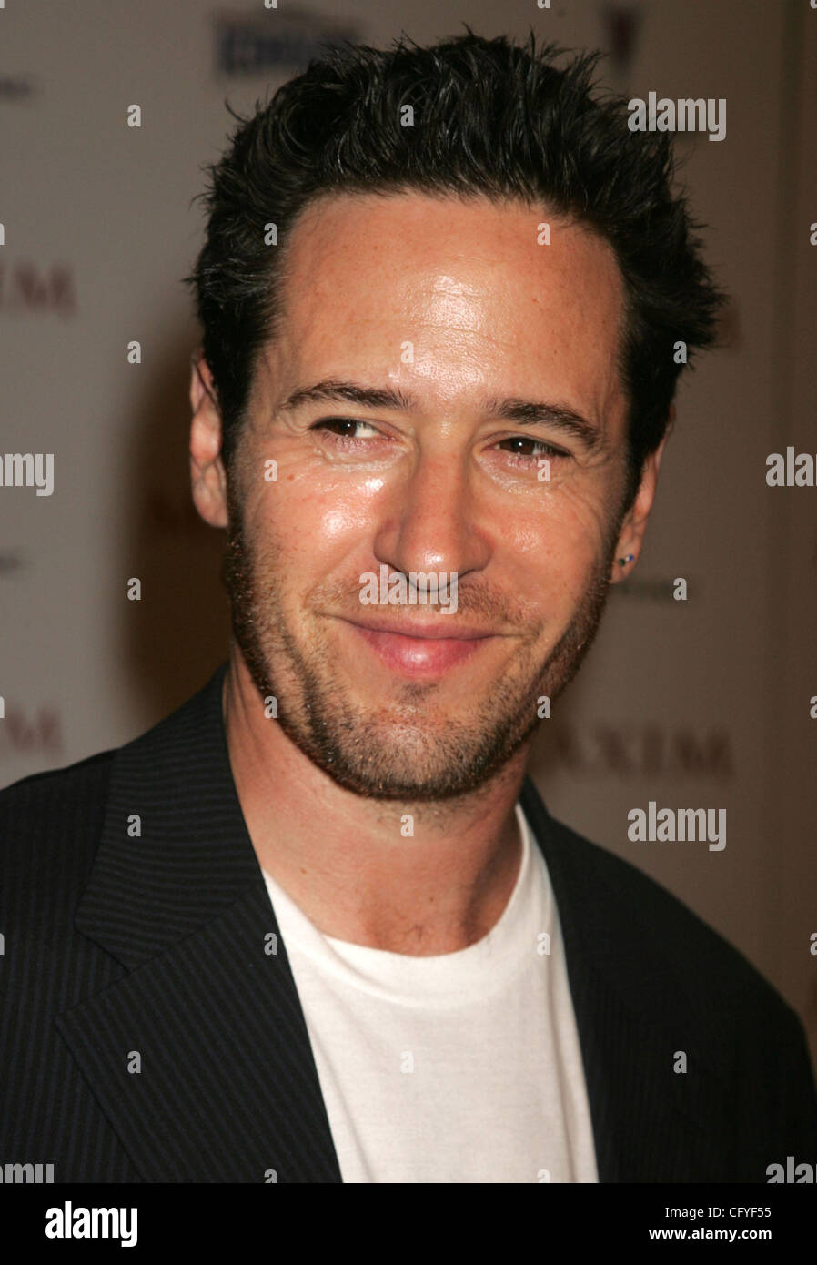 Rob morrow actor hi-res stock photography and images - Alamy