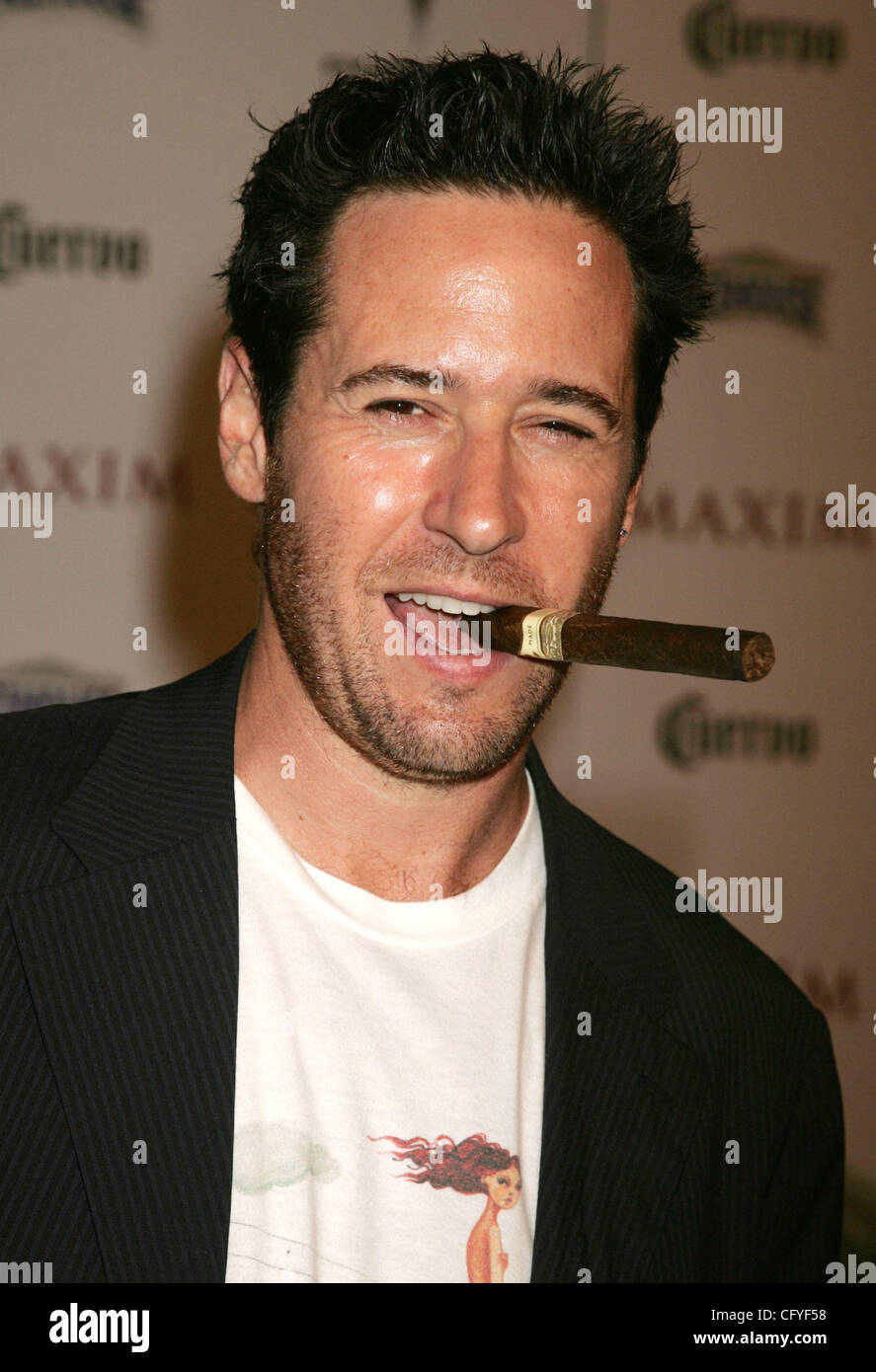Rob morrow actor hi-res stock photography and images - Alamy