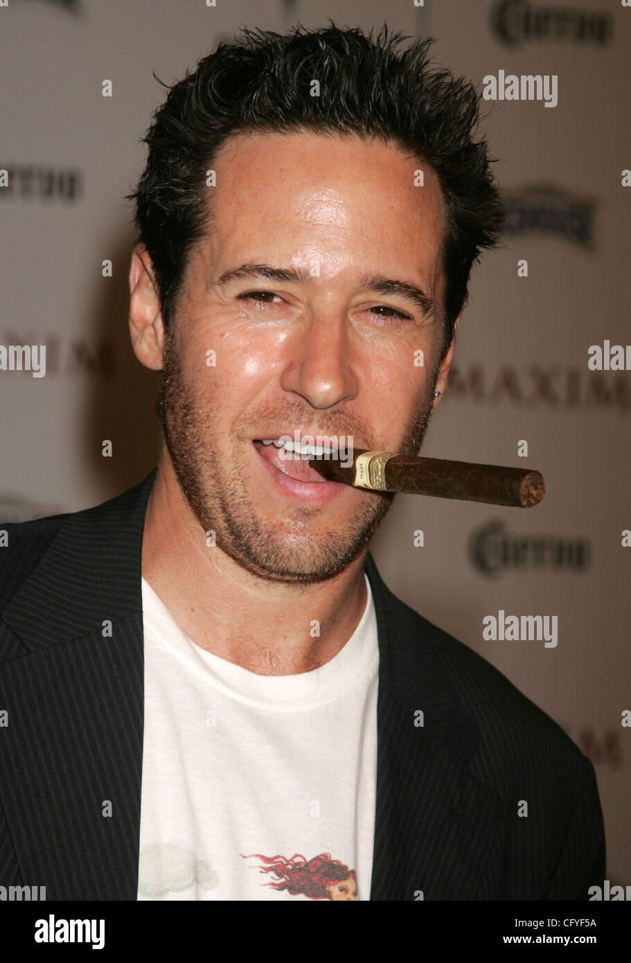 May 16, 2007 - New York, NY, USA - Actor ROB MORROW at the arrivals for ...