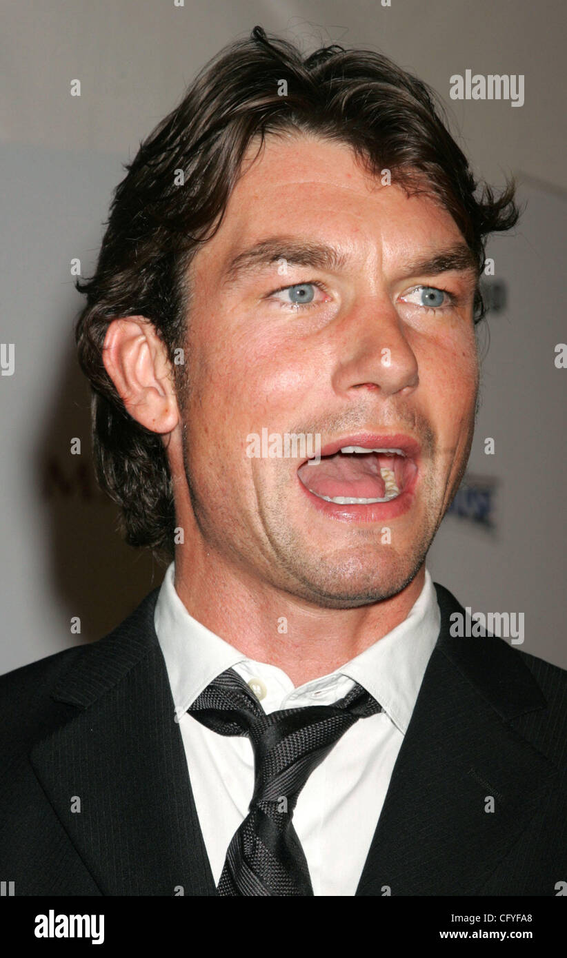May 16, 2007 - New York, NY, USA - JERRY O'CONNELL at the arrivals for ...